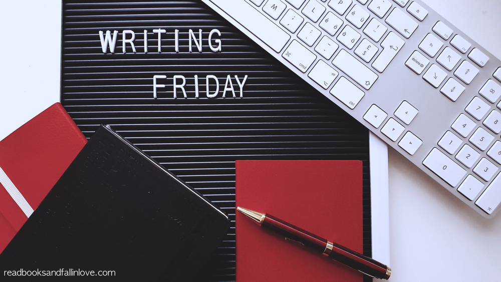 [Aktion] Writing Friday: Eine richtige Entscheidung?